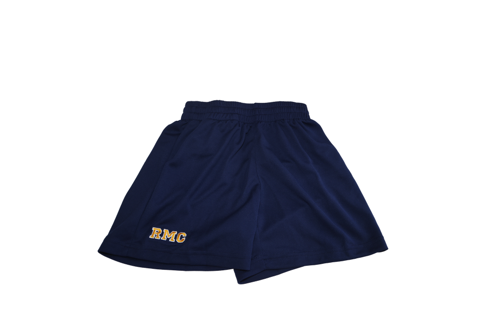 Sports Short Navy RMC – Rivermount College