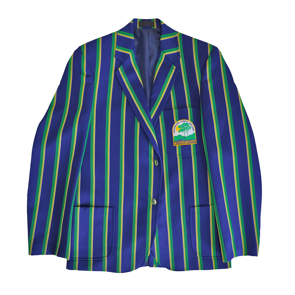 College Blazer – Rivermount College